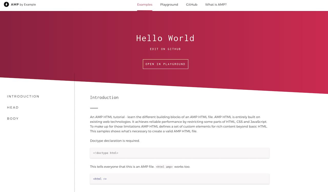 What’s new in AMP by Example – The AMP Blog