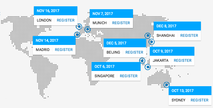 Introducing the AMP Roadshow: Bringing the AMP team to you – The AMP Blog