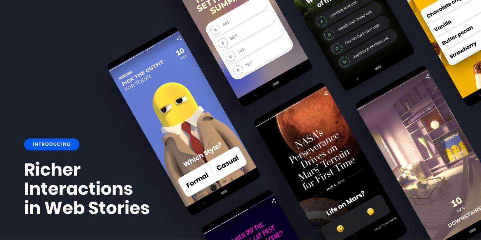 The AMP Blog – News and announcements from the AMP team