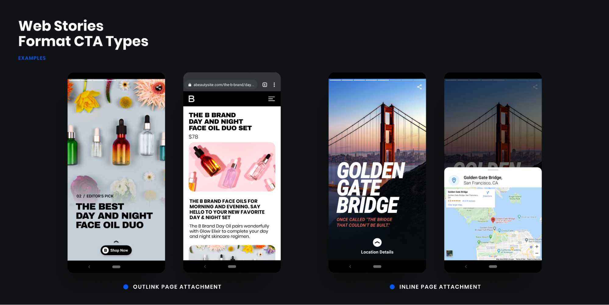 Add Page Attachment in Web Stories | WordPress.org